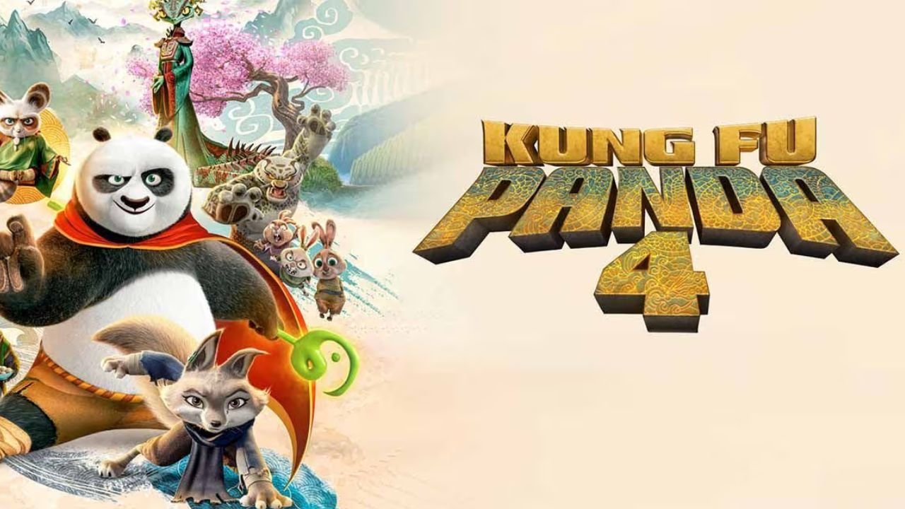 Reseña de "Kung Fu Panda 4": Una Aventura Asombrosa para Toda la Familia - Life in bits