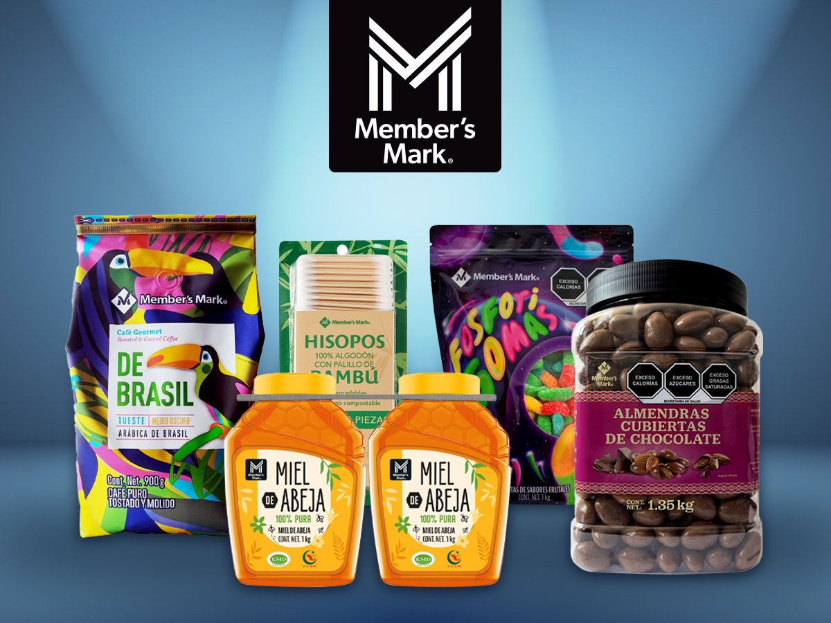 ¡Marcas propias! Productos únicos que mejoran tu día a día; la ...