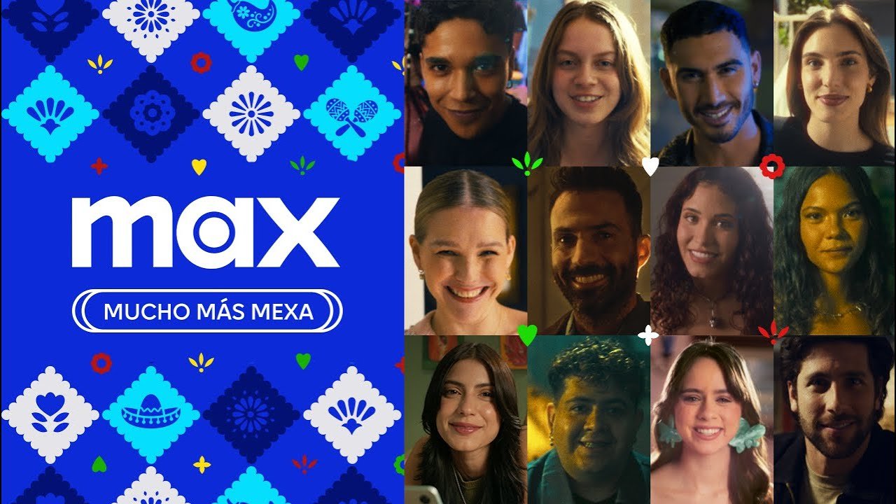 MAX ANUNCIA PRODUCCIONES LOCALES PARA 2025 CON SABOR “MUCHO MÁS MEXA ...