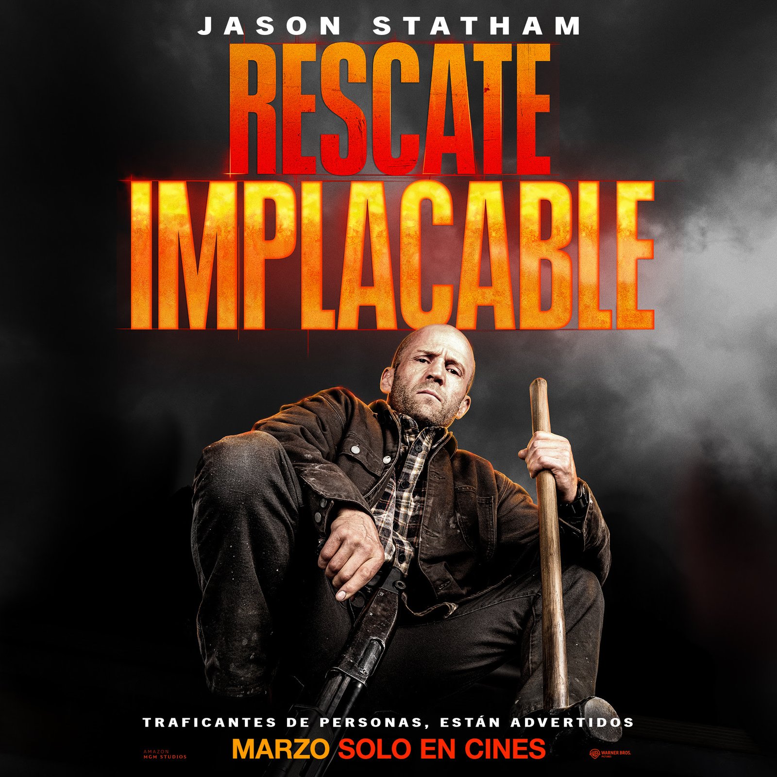 ¡JASON STATHAM ESTÁ DE REGRESO CON ACCIÓN IMPLACABLE! - Life in bits