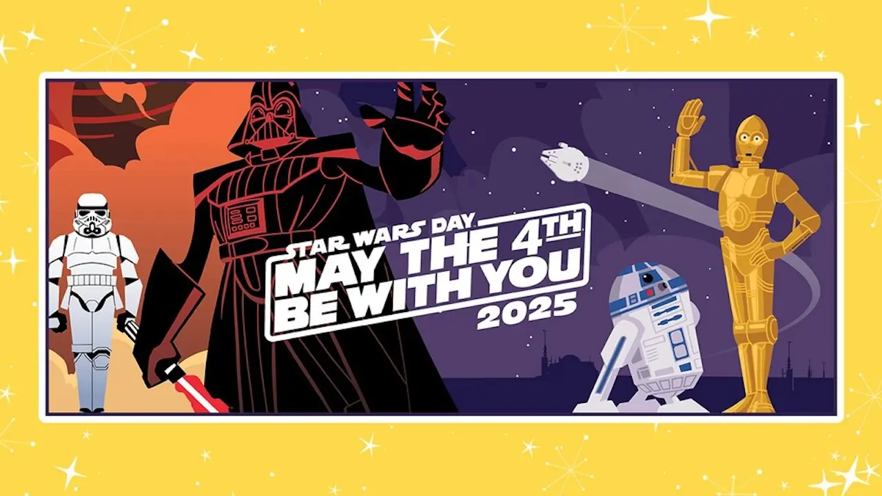 LLEGA MAY THE 4TH CON GRANDES ANUNCIOS Y NUEVOS CONTENIDOS PARA ...