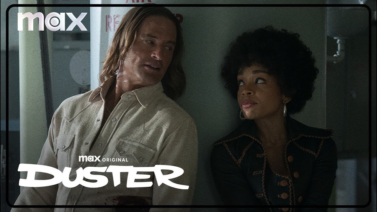 ‘DUSTER’, LA NUEVA SERIE ORIGINAL DE MAX, LANZA SU TRÁILER OFICIAL - Life in bits