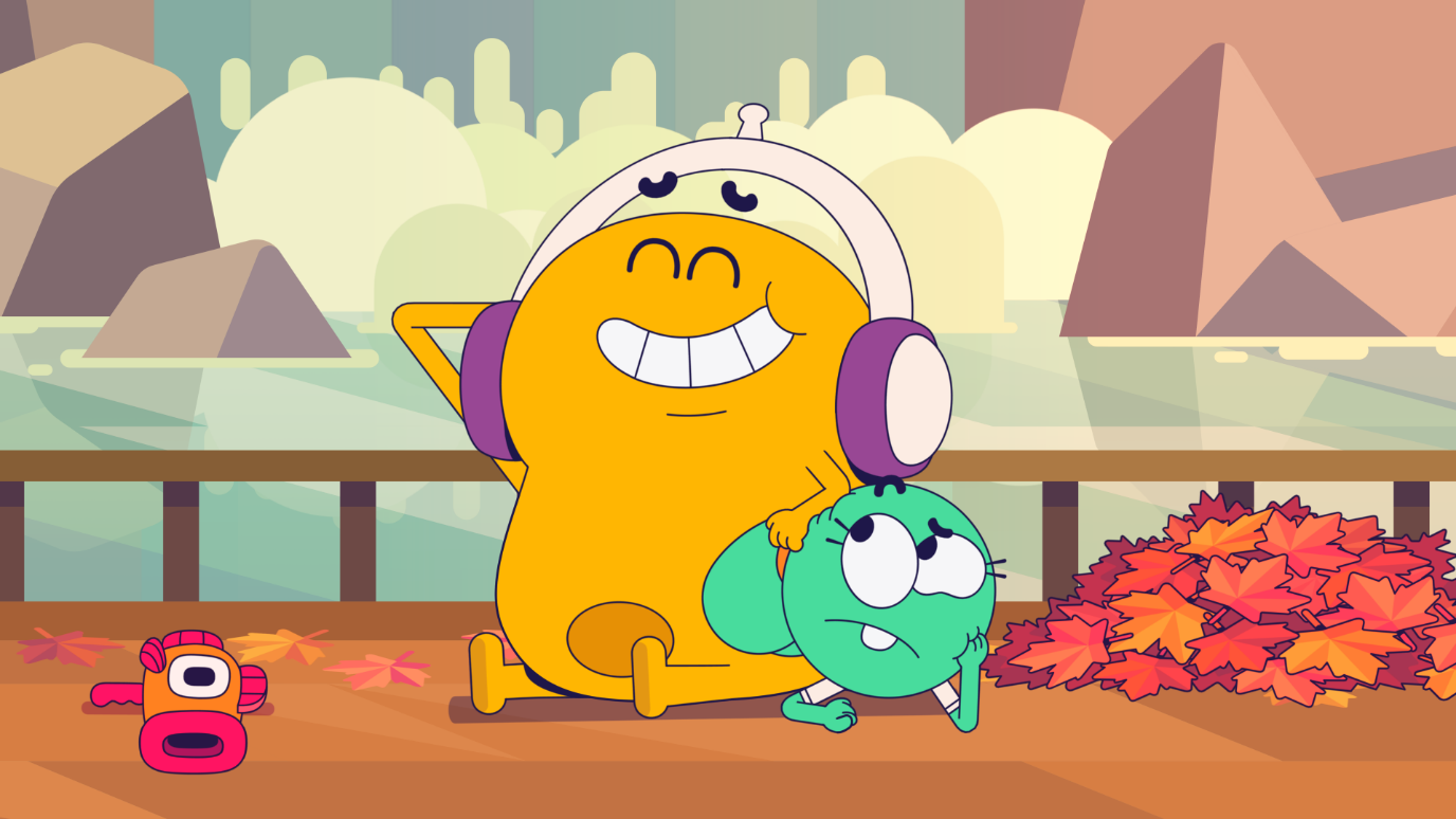 LOS ÚLTIMOS EPISODIOS DE LA SEGUNDA TEMPORADA DE ‘WEEBOOM’ LLEGAN A MAX ...