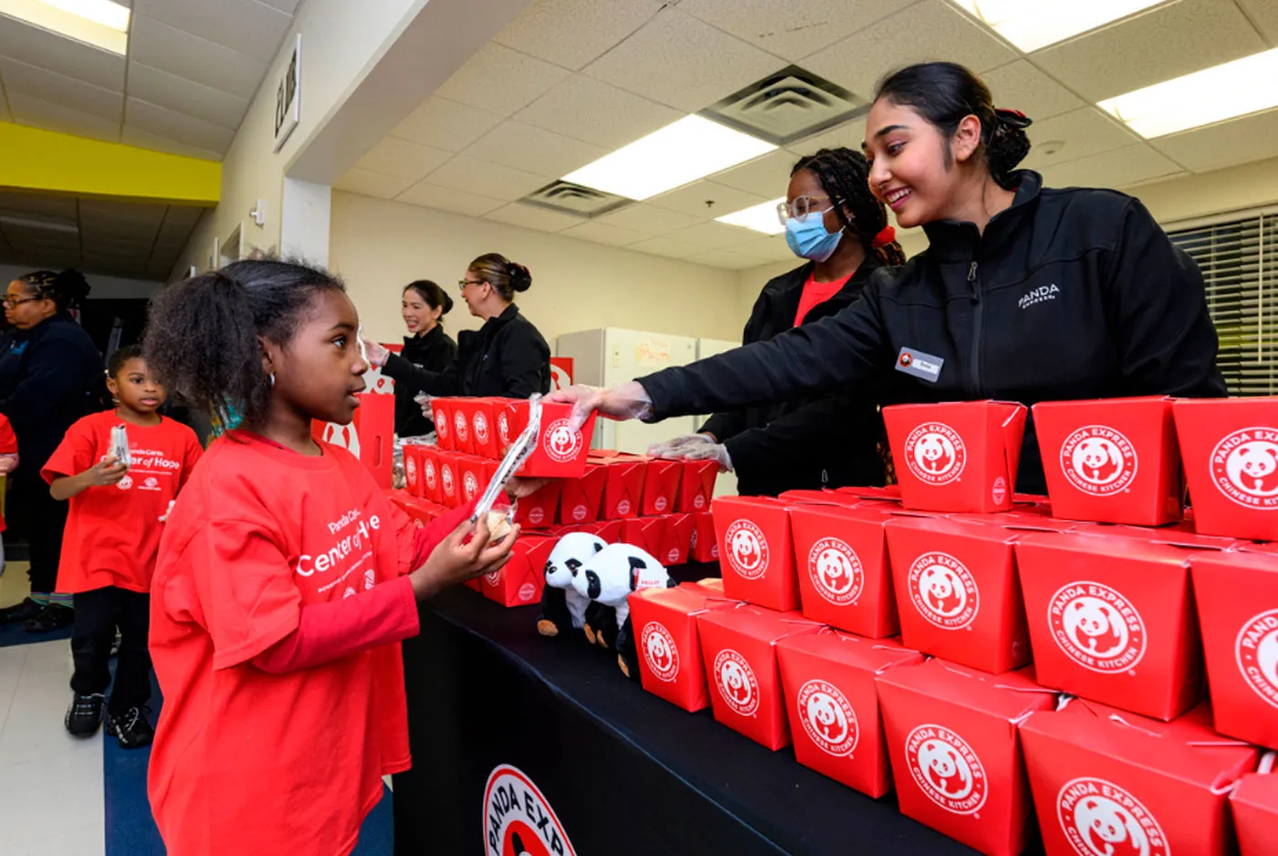 PANDA CARES LLEGA A MÉXICO PARA CAMBIAR VIDAS, UNA GALLETA A LA VEZ ...