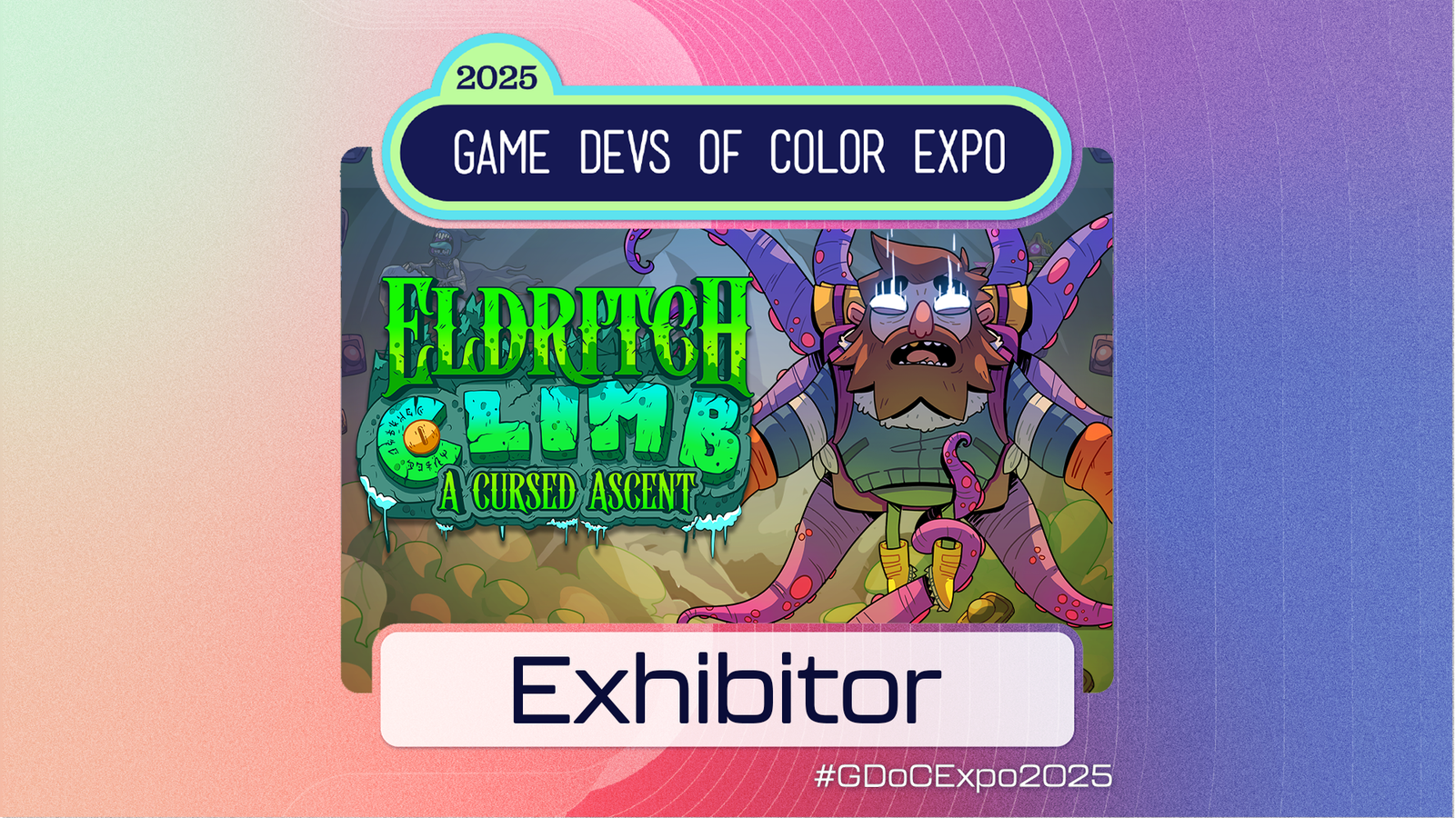 Game Devs of Color Expo destaca Eldritch Climb, indie lovecraftiano ...