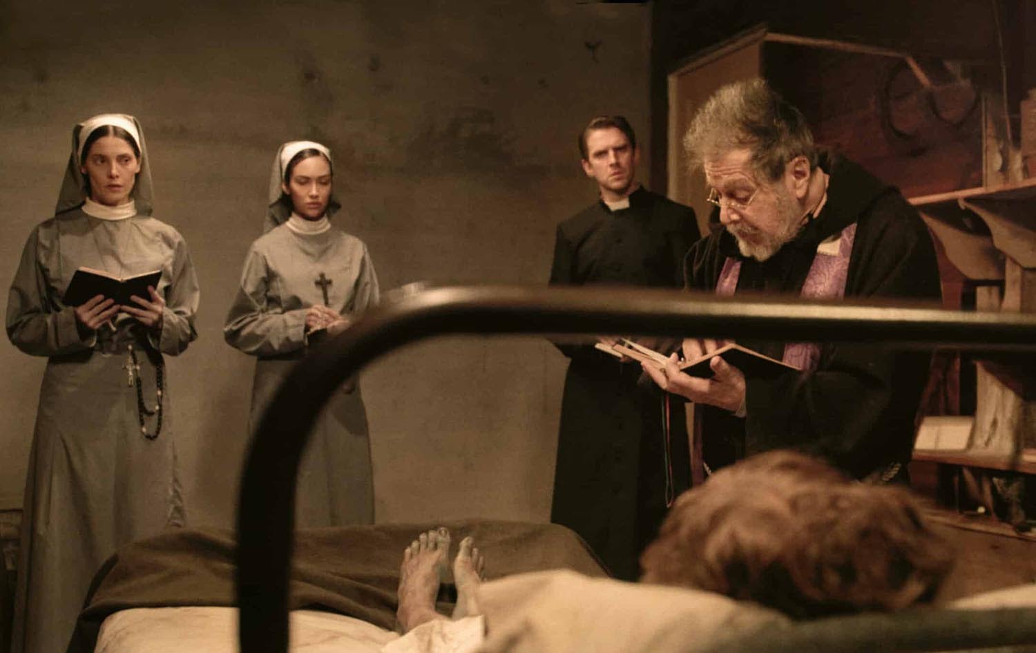 Reseña de El Exorcismo, el Ritual: Una mirada a uno de los exorcismos ...
