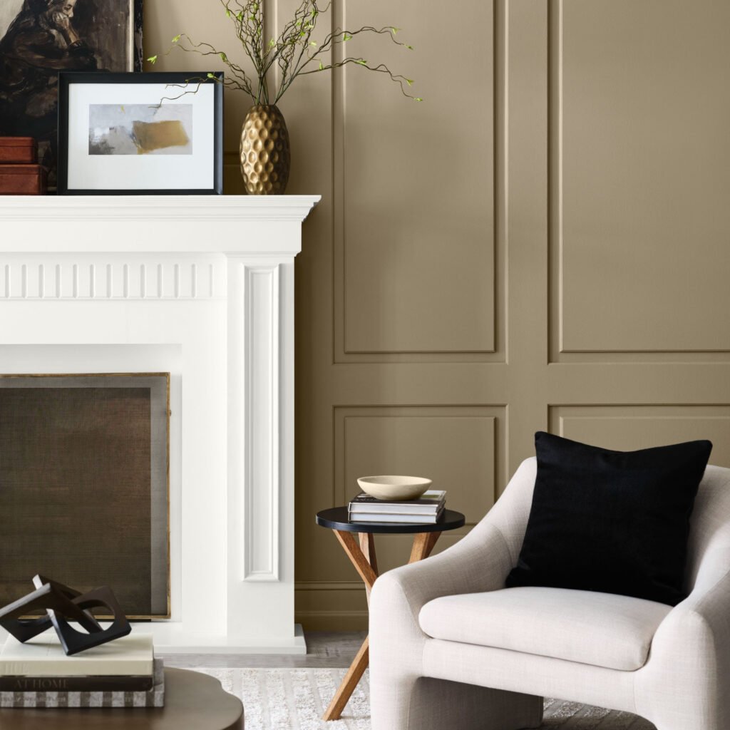 Sherwin-Williams nombra Universal Khaki como su Color del Año 2026 ...