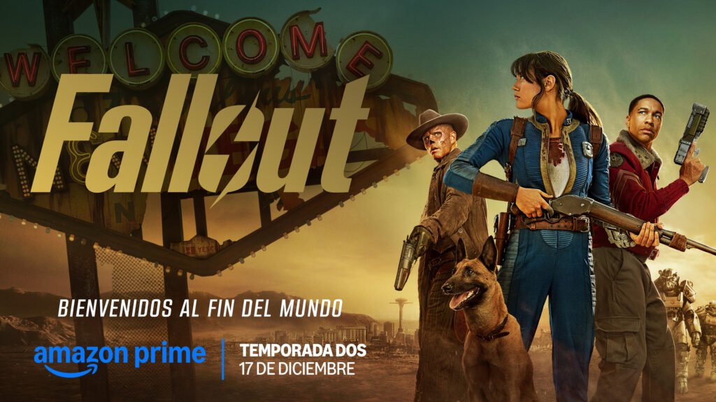 Fallout revela el primer vistazo de la icónica ubicación Novac, con un ...