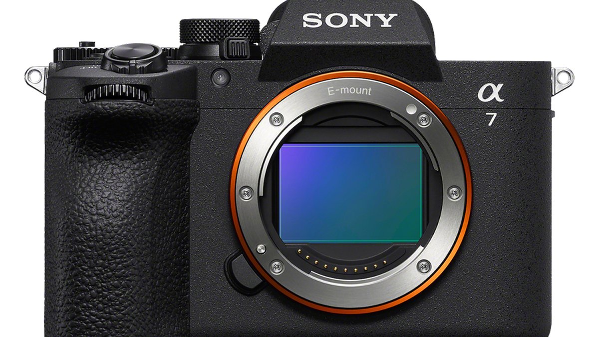 Alpha 7V llega a México: Full-frame renovado con IA y 4K de alto ...