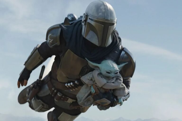 Star Wars regresa al cine: el reto millonario de The Mandalorian ...
